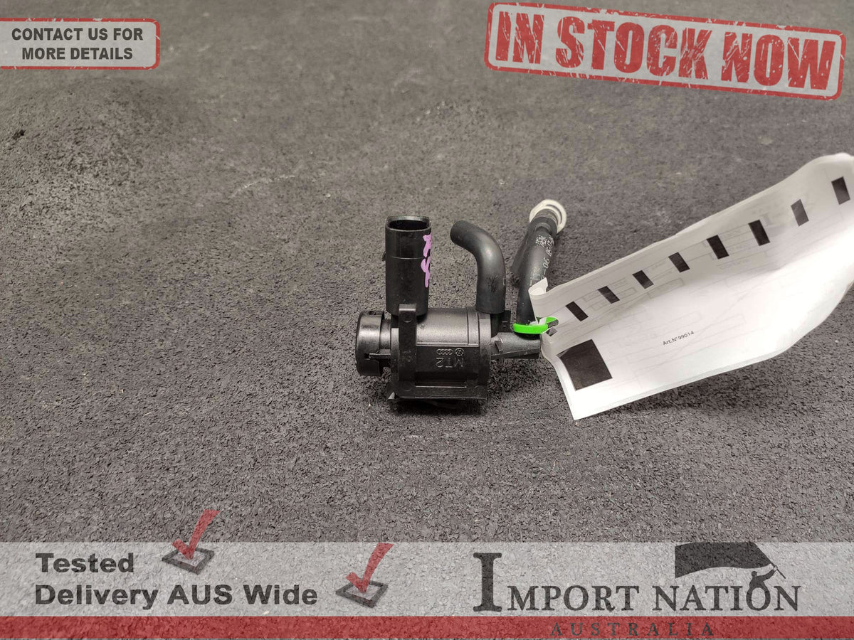 VOLKSWAGEN GOLF MK5 R32 05-09 EGR PRESSURE CONTROL VALVE 1J0906283B ...