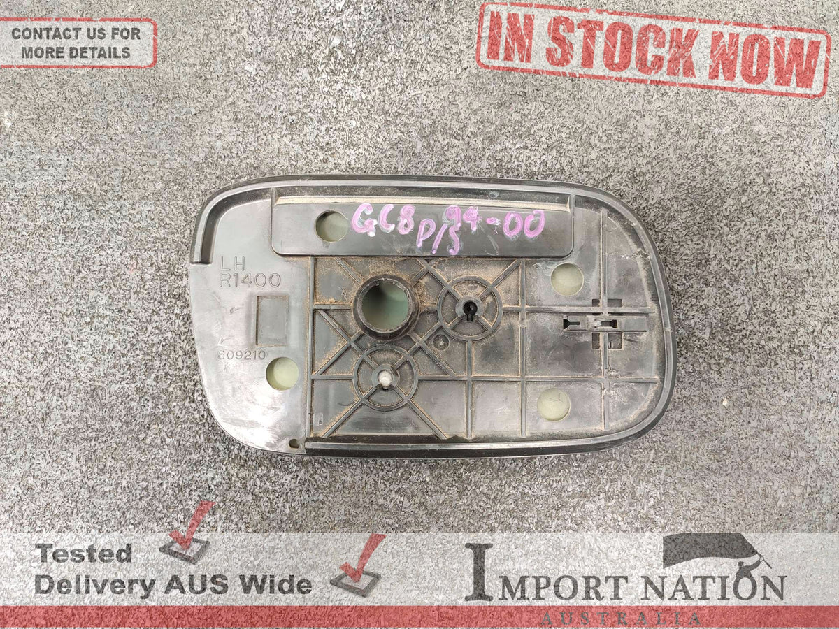 SUBARU IMPREZA GC8 GF8 LEFT EXTERIOR WING MIRROR GLASS – Import Nation ...
