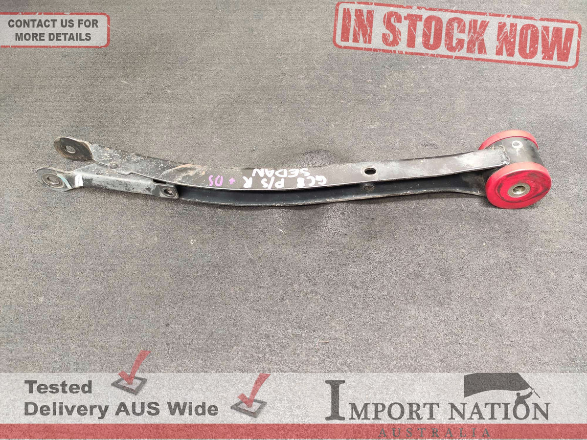 SUBARU IMPREZA GC8 GF8 REAR CONTROL ARM - CURVED TYPE - LEFT OR RIGHT ...