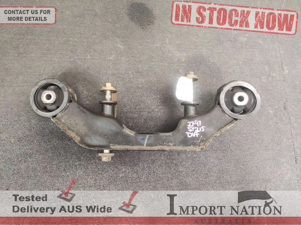 TOYOTA CALDINA ST215 REAR DIFFERENTIAL SUBFRAME MOUNT 97-02 – Import ...