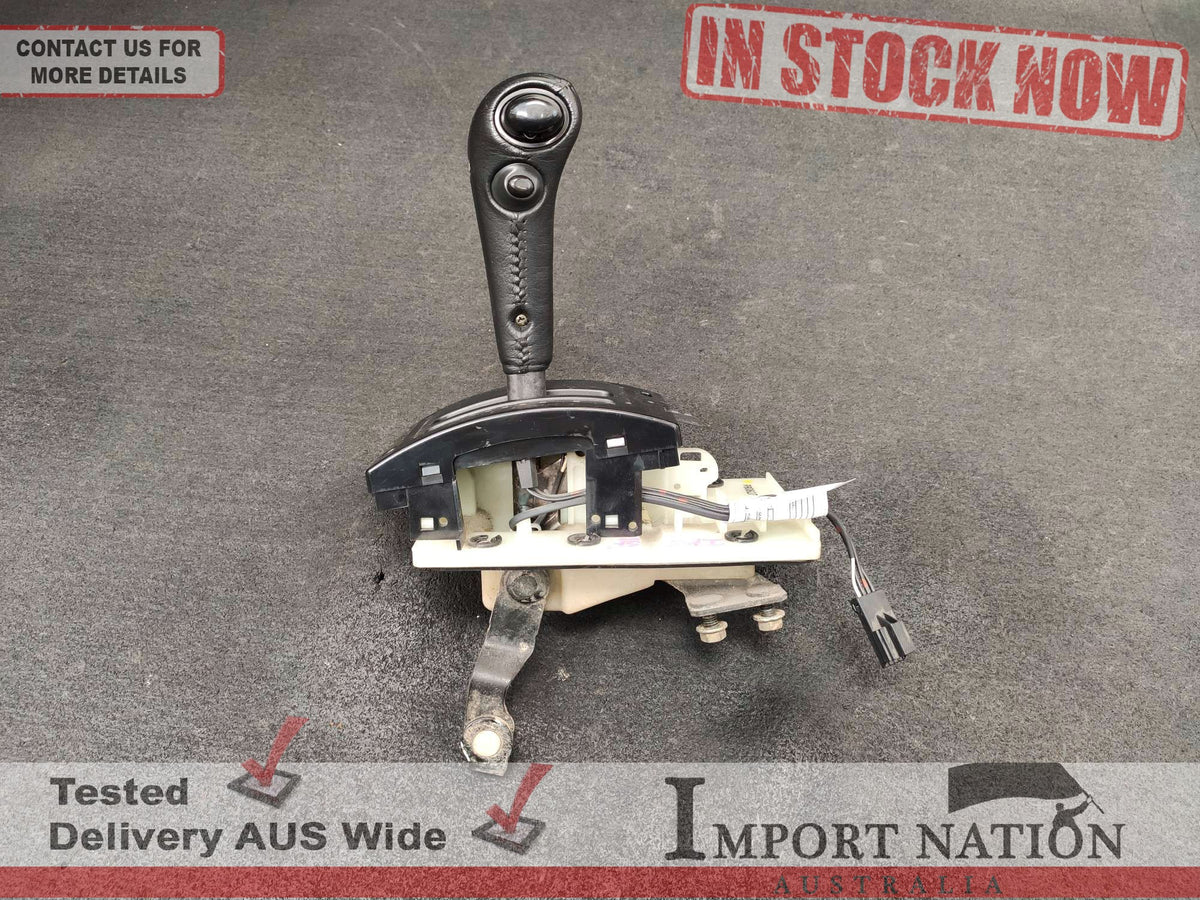 SUBARU FORESTER SF - AUTOMATIC GEAR SHIFTER SELECTOR – Import Nation ...
