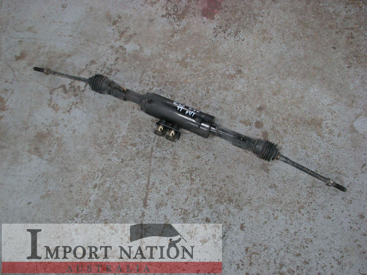 NISSAN 300ZX Z32 HICAS REAR STEERING RACK - UNTESTED SUIT REBUILD ...
