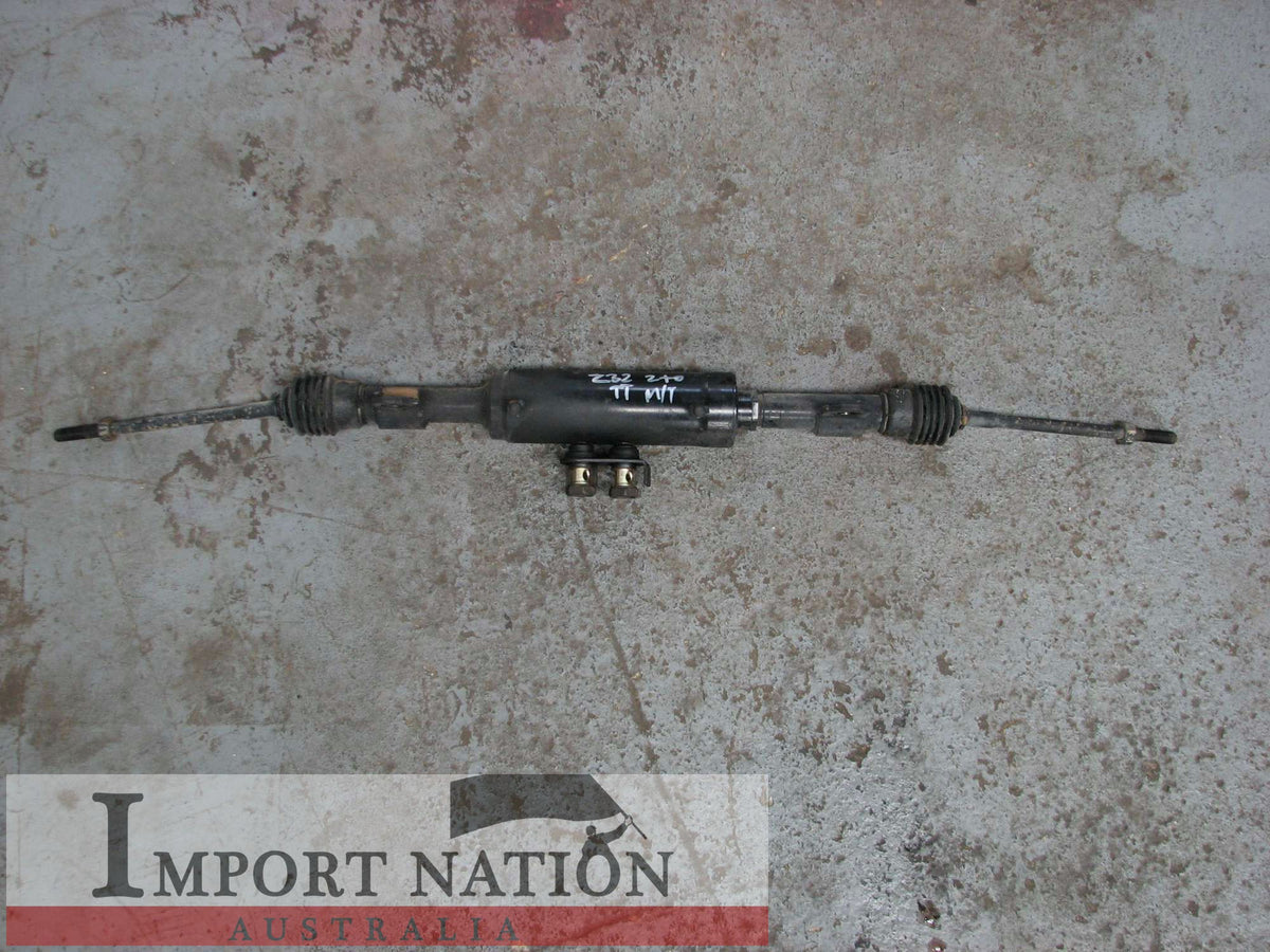 NISSAN 300ZX Z32 HICAS REAR STEERING RACK - UNTESTED SUIT REBUILD ...