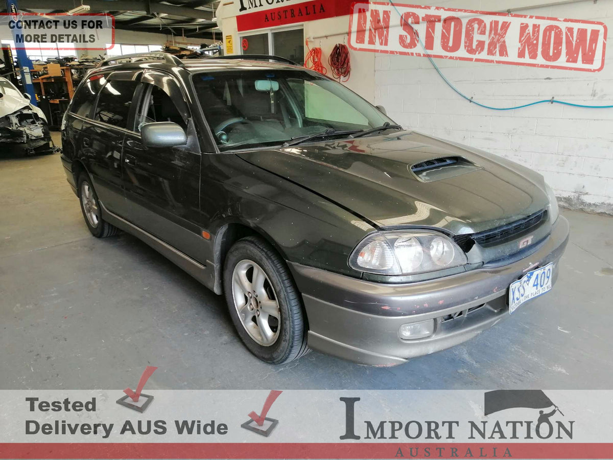 TOYOTA CALDINA ST215 STEERING COLUMN YOKE LINK INTERMEDIATE SHAFT 97-0 ...